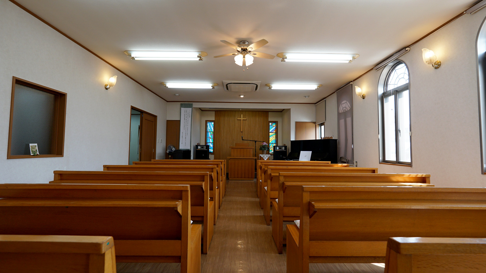 キリスト教入門 – 野田キリストめぐみ教会